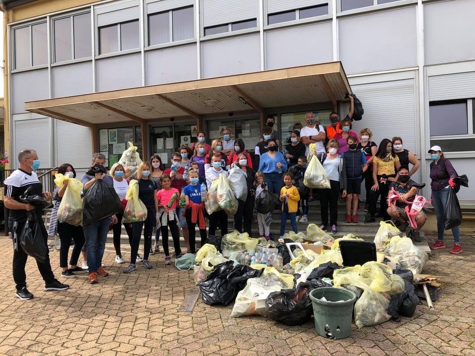 Cleanwalk à Nilvange | Cleanwalker