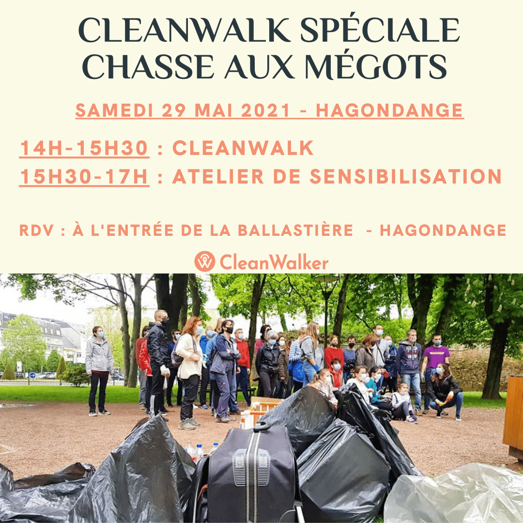 Cleanwalk à Hagondange | Cleanwalker