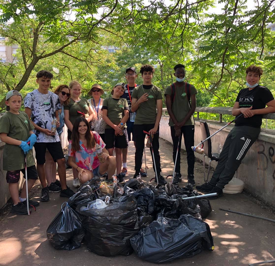 Cleanwalk à Borny | Cleanwalker