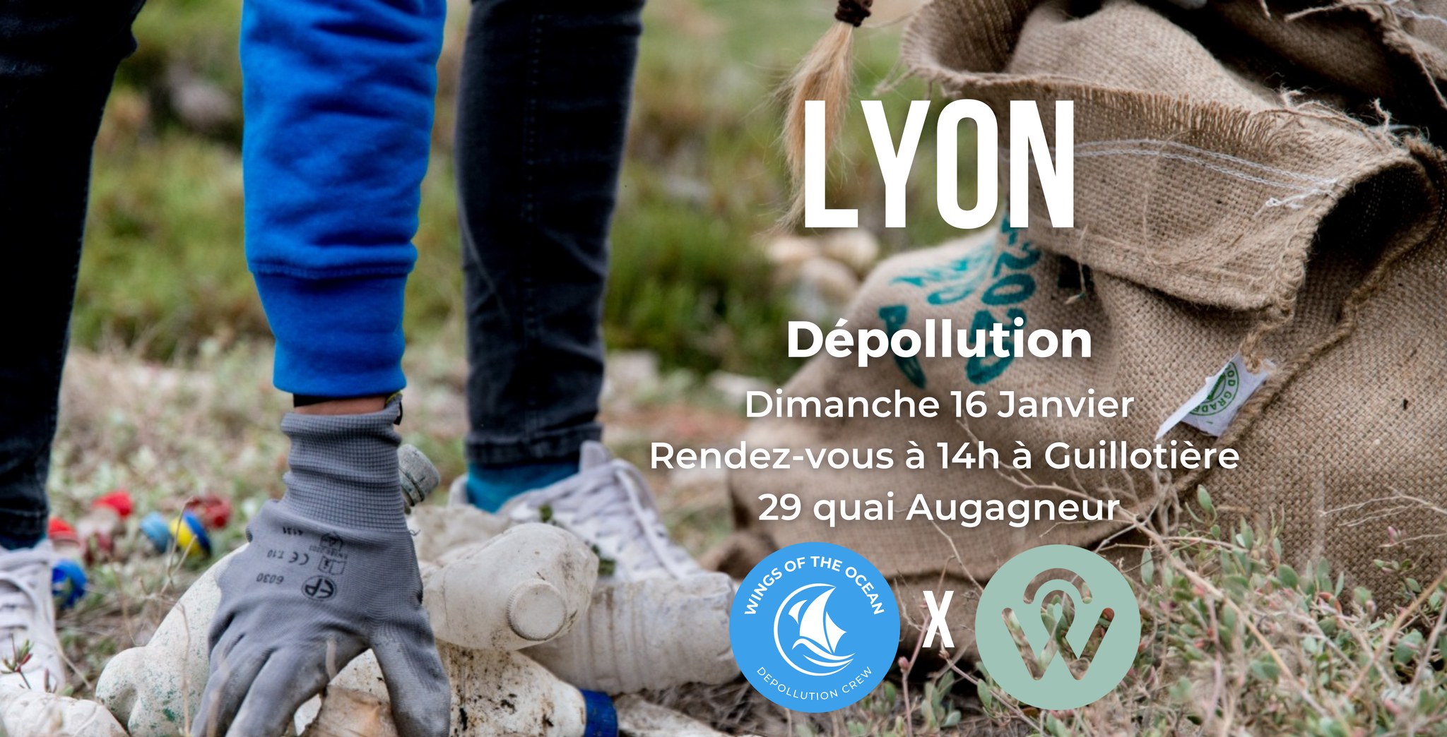 CleanWalk Lyon | Cleanwalker