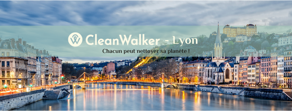 CleanWalk Lyon | Cleanwalker