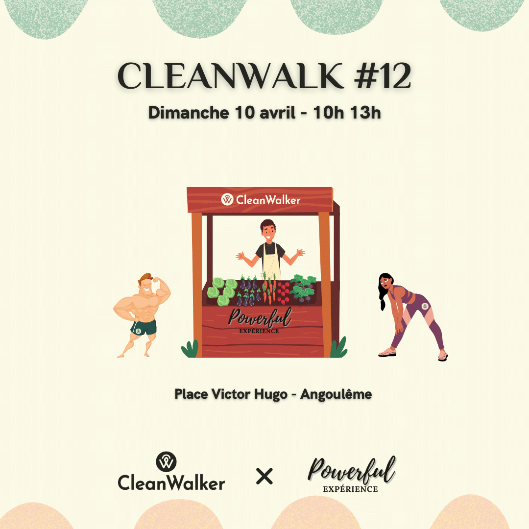 Cleanwalk #12 avec Powerful Expérience | Cleanwalker